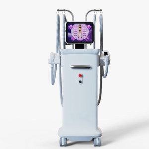 Infrared Rolling Vacuum Cellulite Machine – skincaremachines